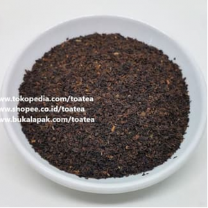INDONESIAN BLACK TEA – TO A TEA