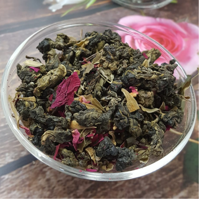 Artisan Tea – TO A TEA